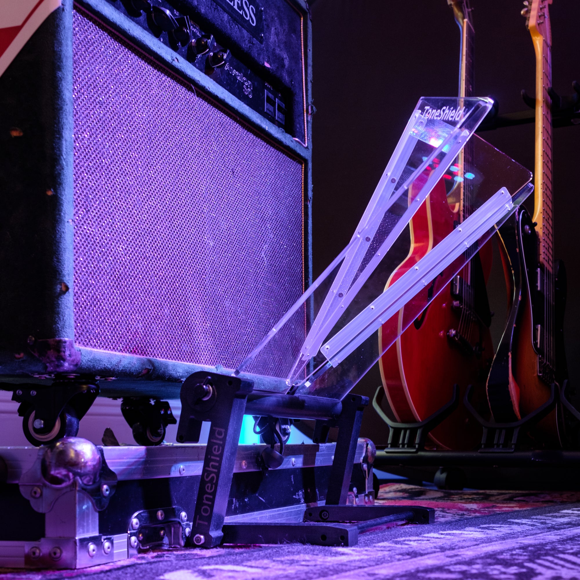 ToneShield - Protect the Tone