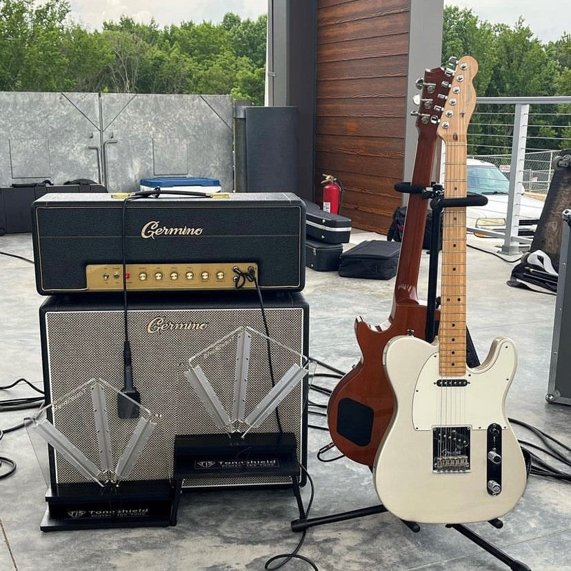 ToneShield - Protect the Tone